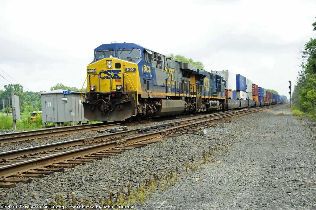 CSX 5003 Q157
